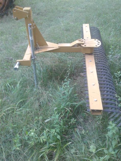 Will This Work For Removing Rocks From Soil Prior To Tilling TractorByNet