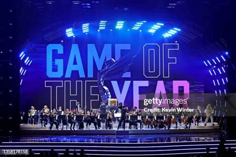 The Game Awards Premieres A New Year Of Outrageously Realistic Games