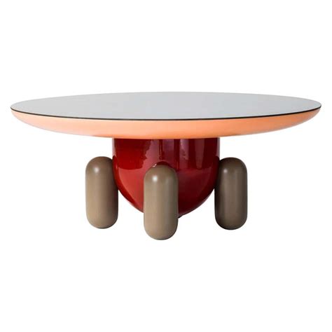 Set Of Jorge Penadés Aluminum Multi Color Piscis Collection By Bd