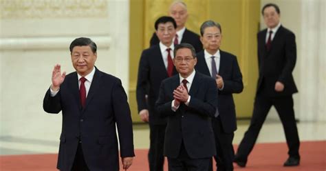 Xi Jinping Elected As Chinese President For Historic Third Term Check