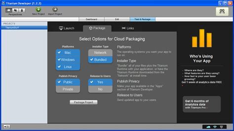 Creating Applications With Titanium And PHP