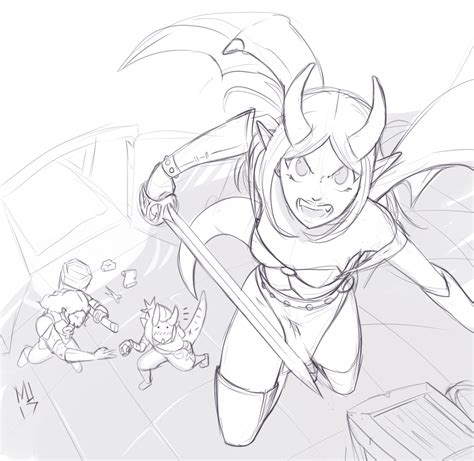 Marshu • Our Aasimar Bard Transformed Herself Into A Raging