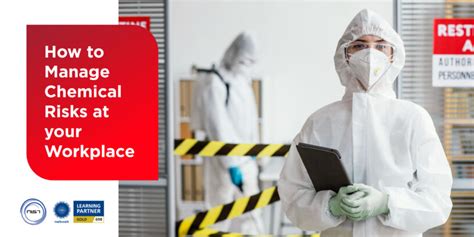 How To Manage Chemical Risks At Your Workplace Nist Global Pvt Ltd
