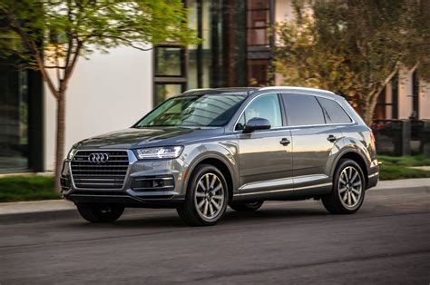 2017 Audi Q7 Review