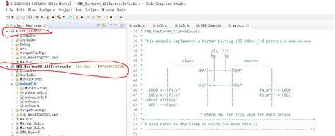 Ccsmsp430g2553 How To Using Smbus Api Msp Low Power Microcontroller Forum Msp Low Power