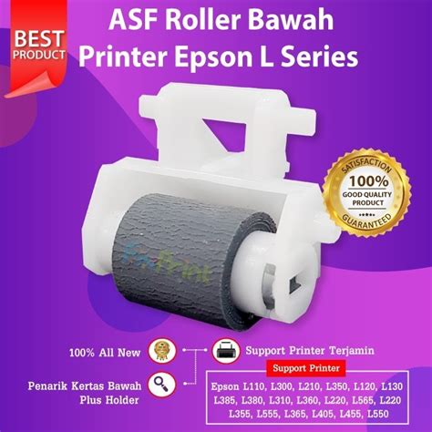 Jual Asf Pick Up Roller Epson L120 L110 L360 L355 Printer M100 M200