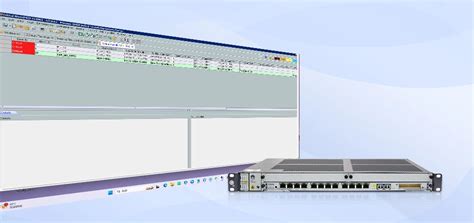Osn 500 Optical Interface Can Be Plugged With Module