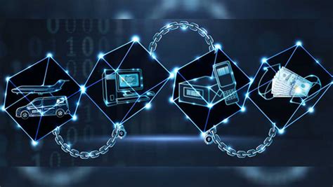How Blockchain Technology Could Be The Primary Key To Cybersecurity