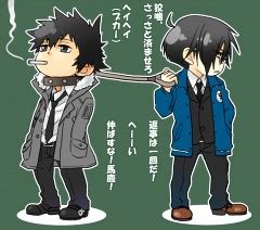 PSYCHO PASS Page 5 Of 45 Zerochan Anime Image Board