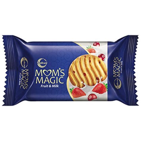 Buy Sunfeast 100 Grams Moms Magic Fruit And Milk Biscuit Online At