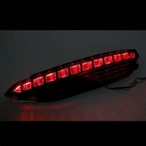 Buy LED Rear Bumper Reflector Lights For Hyundai All New Tucson TL In Seoul Seoul