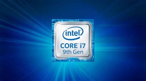 Khám phá chip Intel Core i7 9850H với thông số kỹ thuật và hiệu năng đỉnh cao Mytour