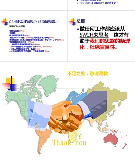 5W2H法及8D培训课件ppt 卡卡办公