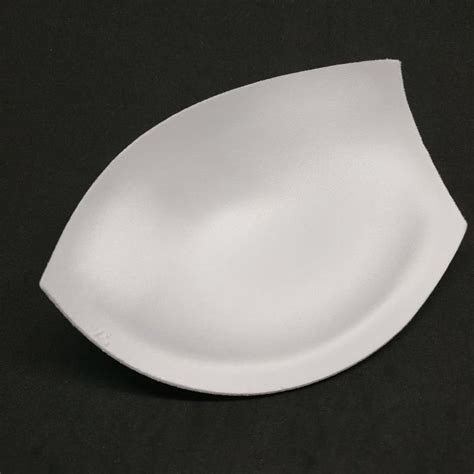 High Quality White Foam Bra Inserts Pads Small Push Up Molded Etsy