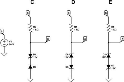 Is This Symbol A TVS Diode And What Is The Purpose Of A TVS Diode Electrical Engineering
