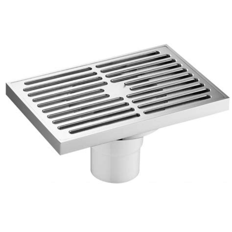 Stainless Steel Perforation Grating Css 9703 Ss Solid Bar Grating