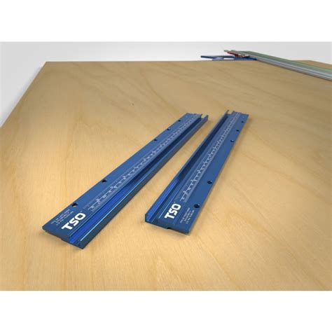 Tso Products 61 384a Tpg 20 Parallel Guide System