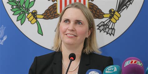 Biden Nominates Bridget Brink As New Us Ambassador To Ukraine Fox News