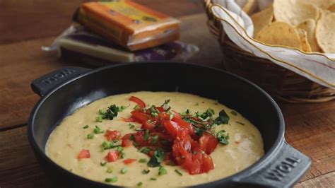 Queso Mexican Cheese Dip Recipe