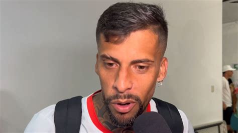 Gabriel Araújo Habla De Lo Complicado Que Será La Final En El Yankel