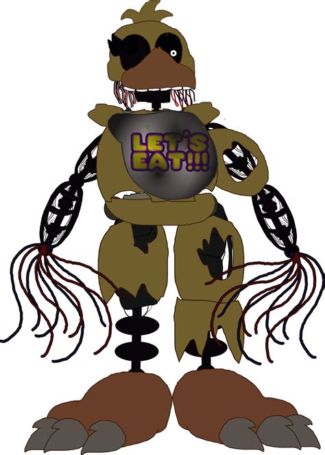 Ignited Chica Nogginstudio Wiki Fandom