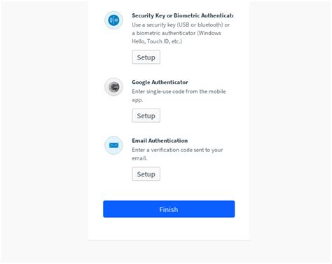 multi factor authentication liferay official documentation liferay