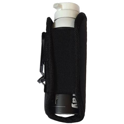 خرید و قیمت کیف هولدر یا نگه دارنده اسپری داوری فوتبال از غرفه ایمن سفارش