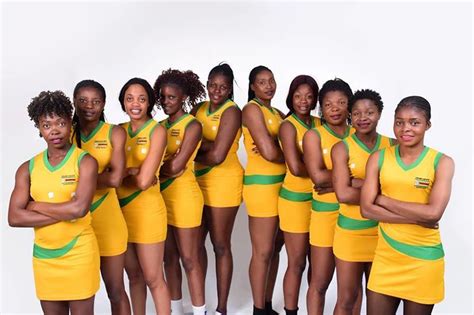 Gems Drawn With Number One Ranked Australia For Netball World Cup