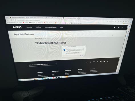 Not Sure What The Issue Is R AMDHelp