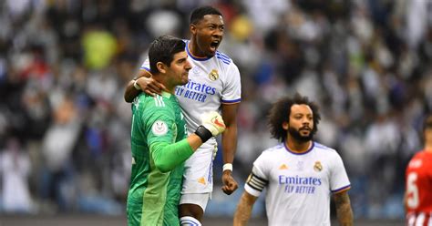 Erster Titel für Alaba mit Real Madrid im spanischen Supercup