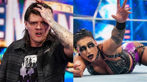 Dominik Mysterio Should Turn On Rhea Ripley If Former Wwe Star Returns