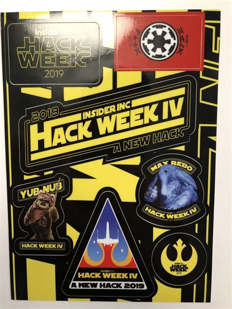 Alex Charalambides On Linkedin Hackweek Insideinsider