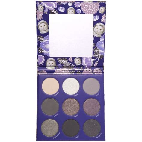 Winky Lux Galaxy Kitten Eyeshadow Palette The Cosmic Collection Ctc