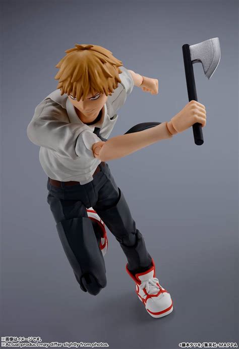 Shfiguarts Chainsaw Man Denji Nin Nin