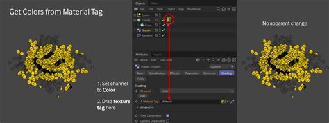 Mograph Shader Effector Led Board Project Walkthrough Behance