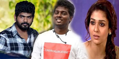 தங்க முட்டை போடும் வாத்து நயன்தாரா அட்லியால் வந்த சந்தேகம் கண்கொத்தி பாம்பாக மாறிய விக்கி