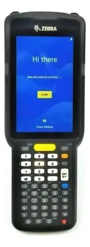 Colector Zebra Mc3300 Mc330k Android Zebra Mercadolibre