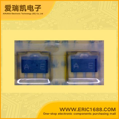 TA78L05F Voltage Regulator 5V 1 7V SOT 89 Marking AE Short Circuit