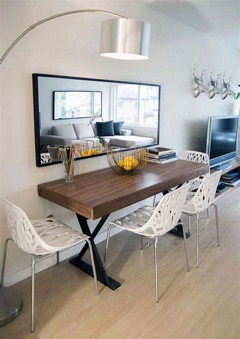 10 Space Saving Ideas For Small Living Rooms And Dining Rooms