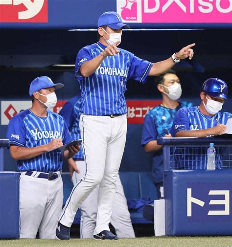 中日―denaで珍し1イニング3度のリプレー検証も全て判定は覆らず― スポニチ Sponichi Annex 野球