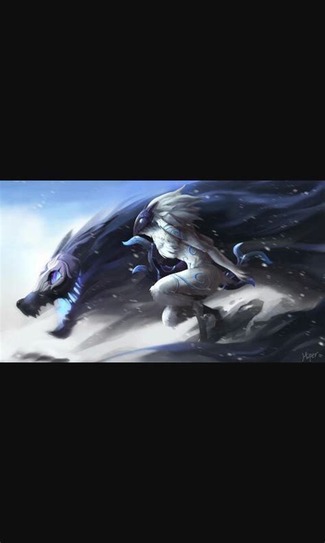 Kindred P League Of Legends En Español Amino