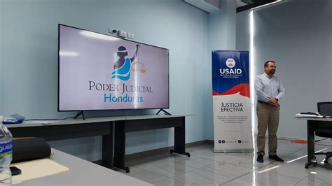 El Pjdehonduras A Través De Poder Judicial De Honduras