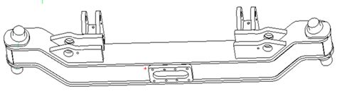 China Original Middle Axle Main Reducer Assembly Manufacturers