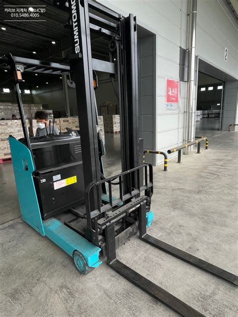 전동지게차 배터리 교체 네이버 블로그