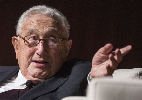 Muere el exsecretario de Estado de EEUU Henry Kissinger a los 100 años