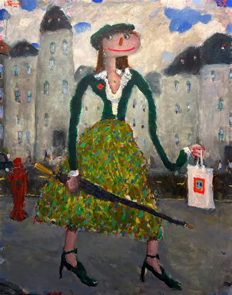 Art Madrid25 Iván Quesada Parece Que Va A Llover 2025