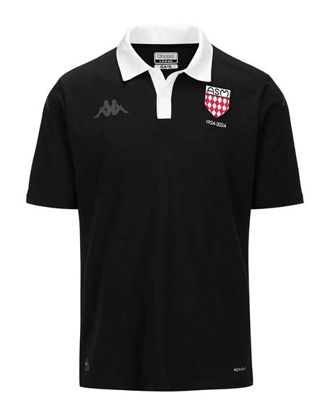 As Monaco Centenary Kit