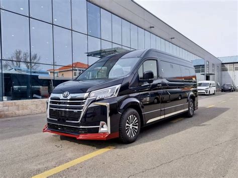 2023款丰田海狮mpv 7座商务配置及报价 新浪汽车