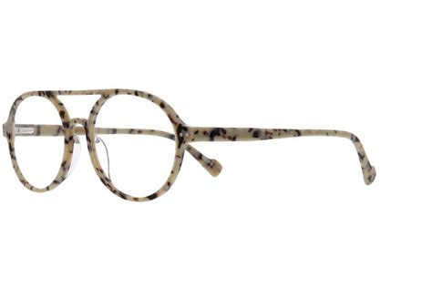 Cream Tortoiseshell Round Glasses 4427515 Zenni Optical Round