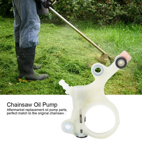 Chainsaws High Performance Oil Pump Replacement Pa Grandado